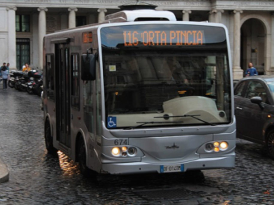 Guide to Public Transport in Rome - Travel by Luxe