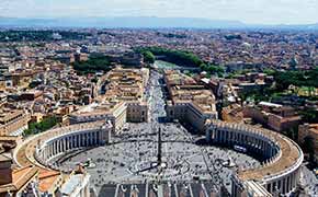 Exclusive VIP Tour of Vatican & Sistine Chapel | Private Vatican Experience