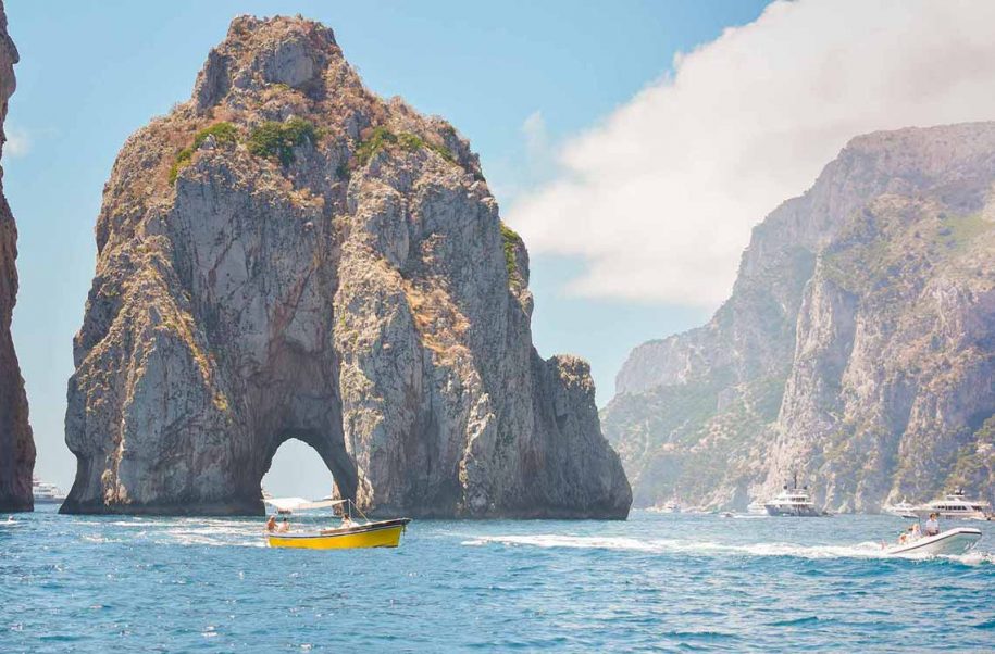 2 Week Tour Itinerary Exploring Southern Italy & Sicily | Luxe Travel