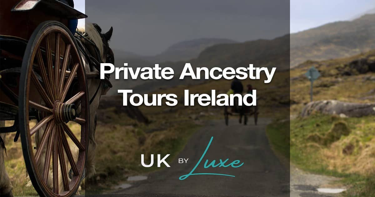 Private Ancestry Tours of Ireland | Discover Your Heritage | Driver-Guided
